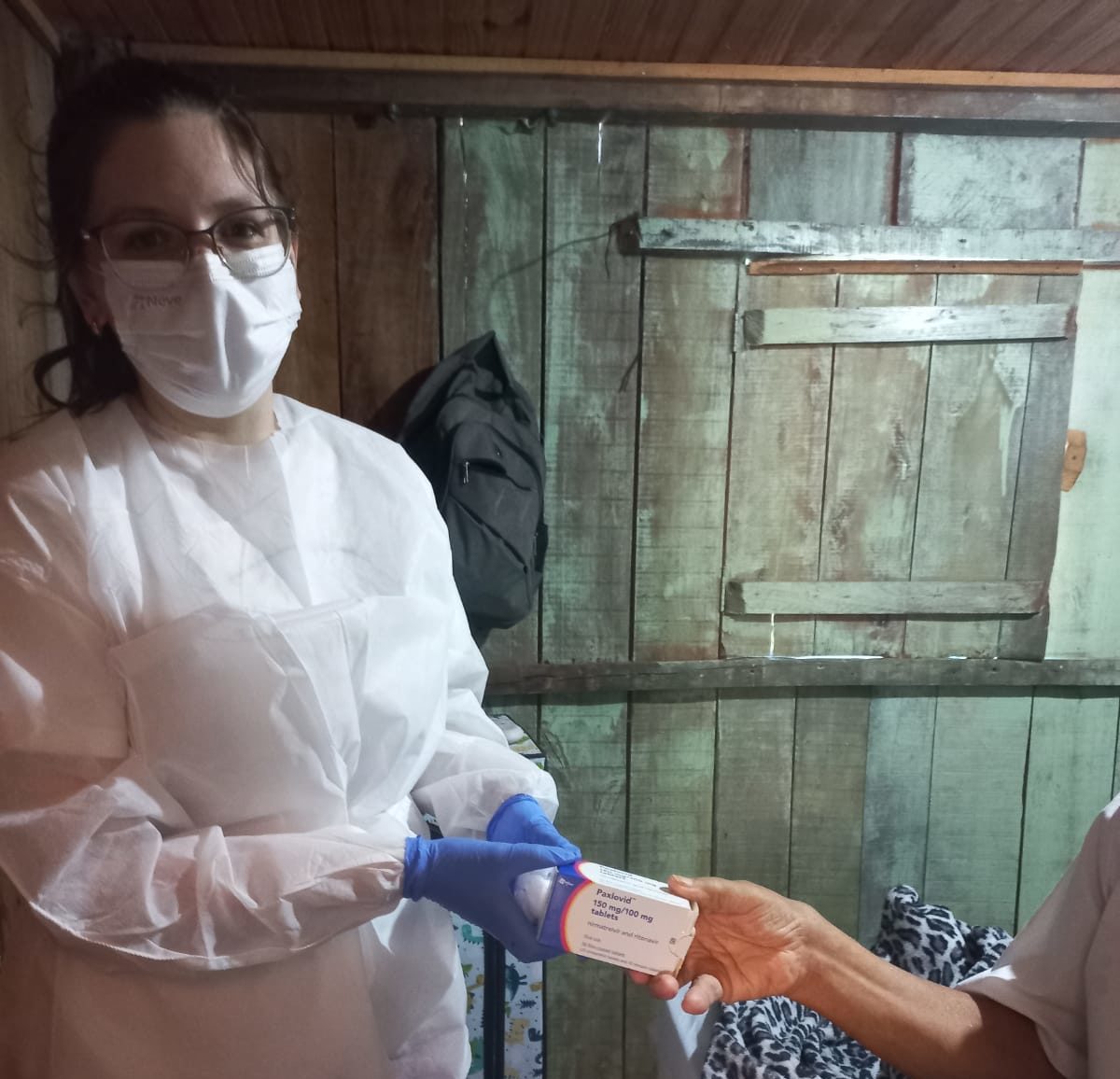 Pinhal Grande disponibiliza o novo antiviral para tratamento de pessoas ...