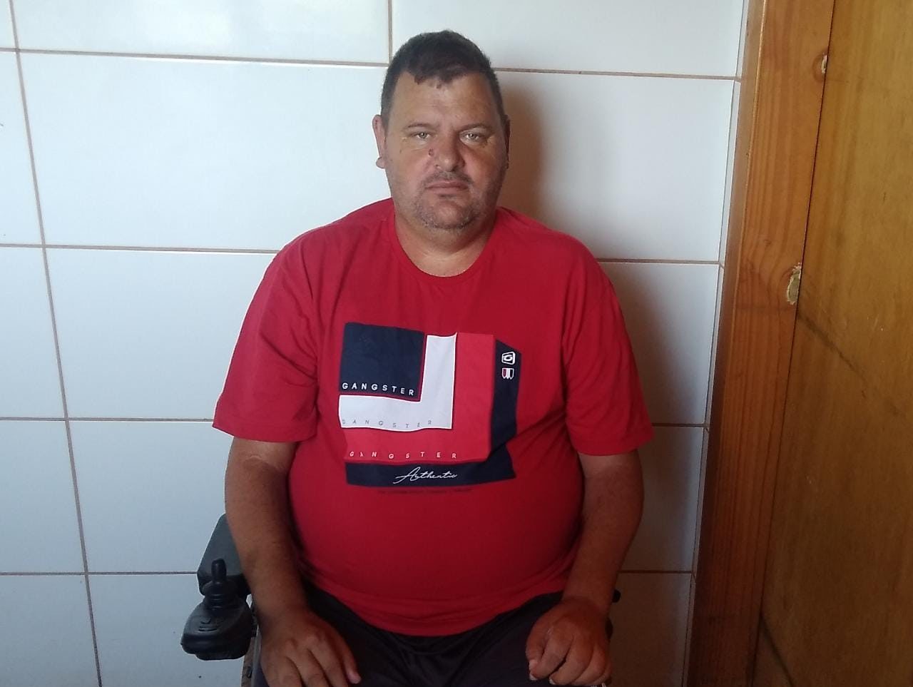 Família lança campanha para custear tratamento de homem diagnosticado ...