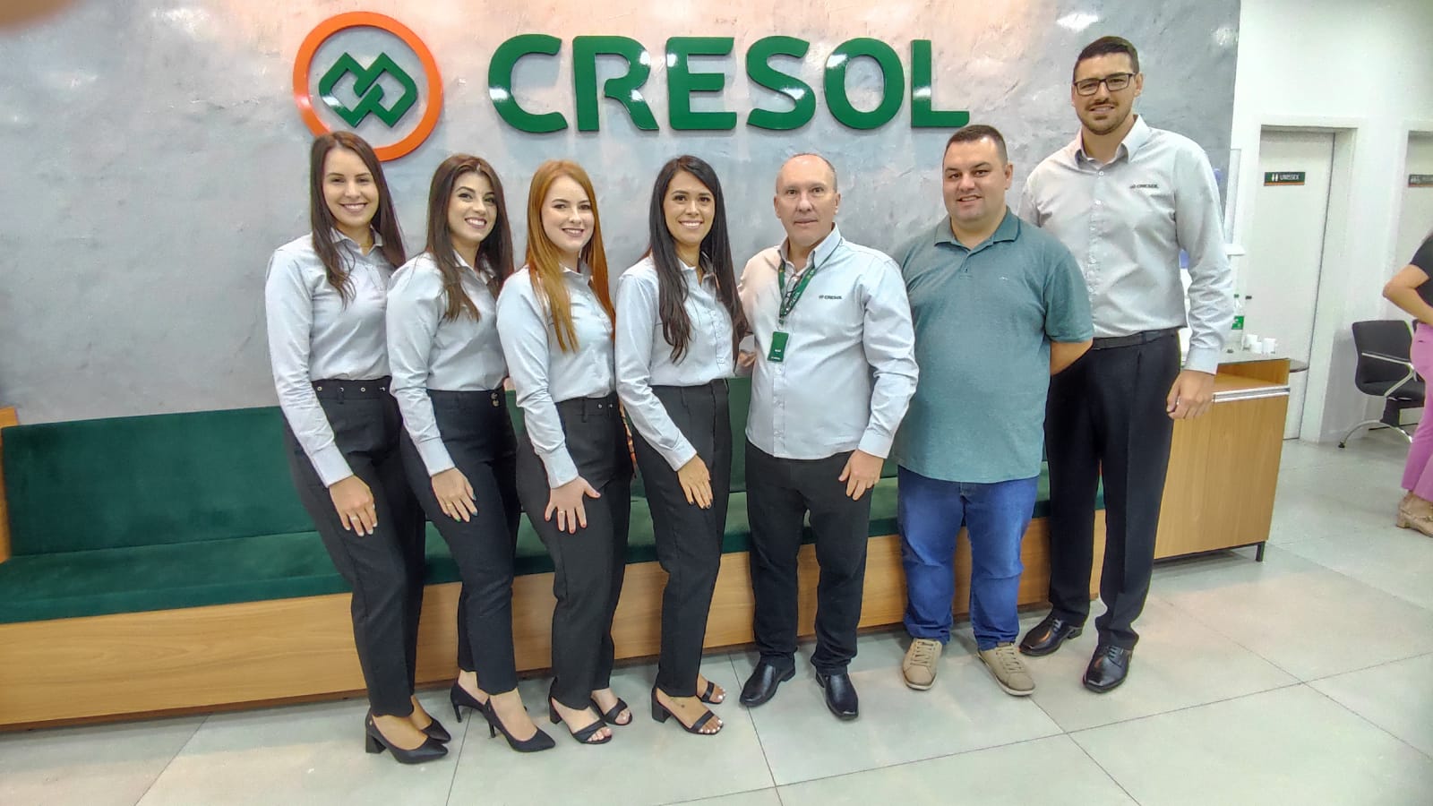 Cresol inaugura filial em Sobradinho