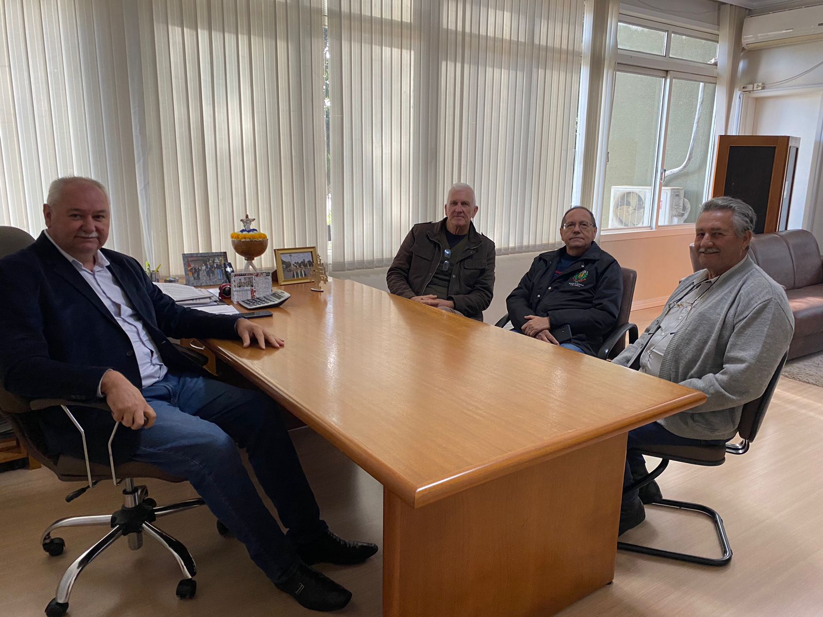 Rede de Água de Campo da Aviação e Linha Quinca foi inaugurada