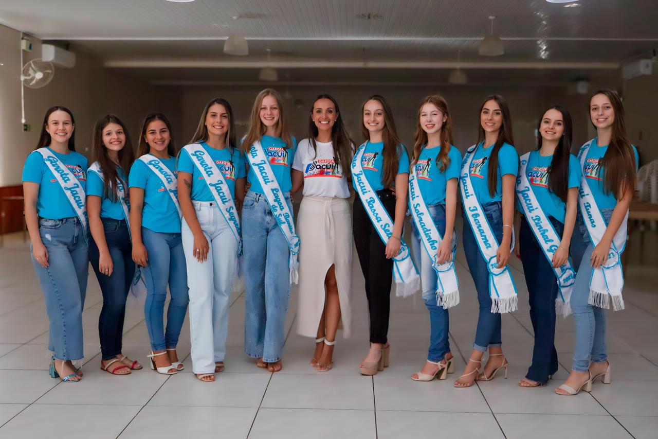 Garota Jacuí 2023 será conhecida neste sábado