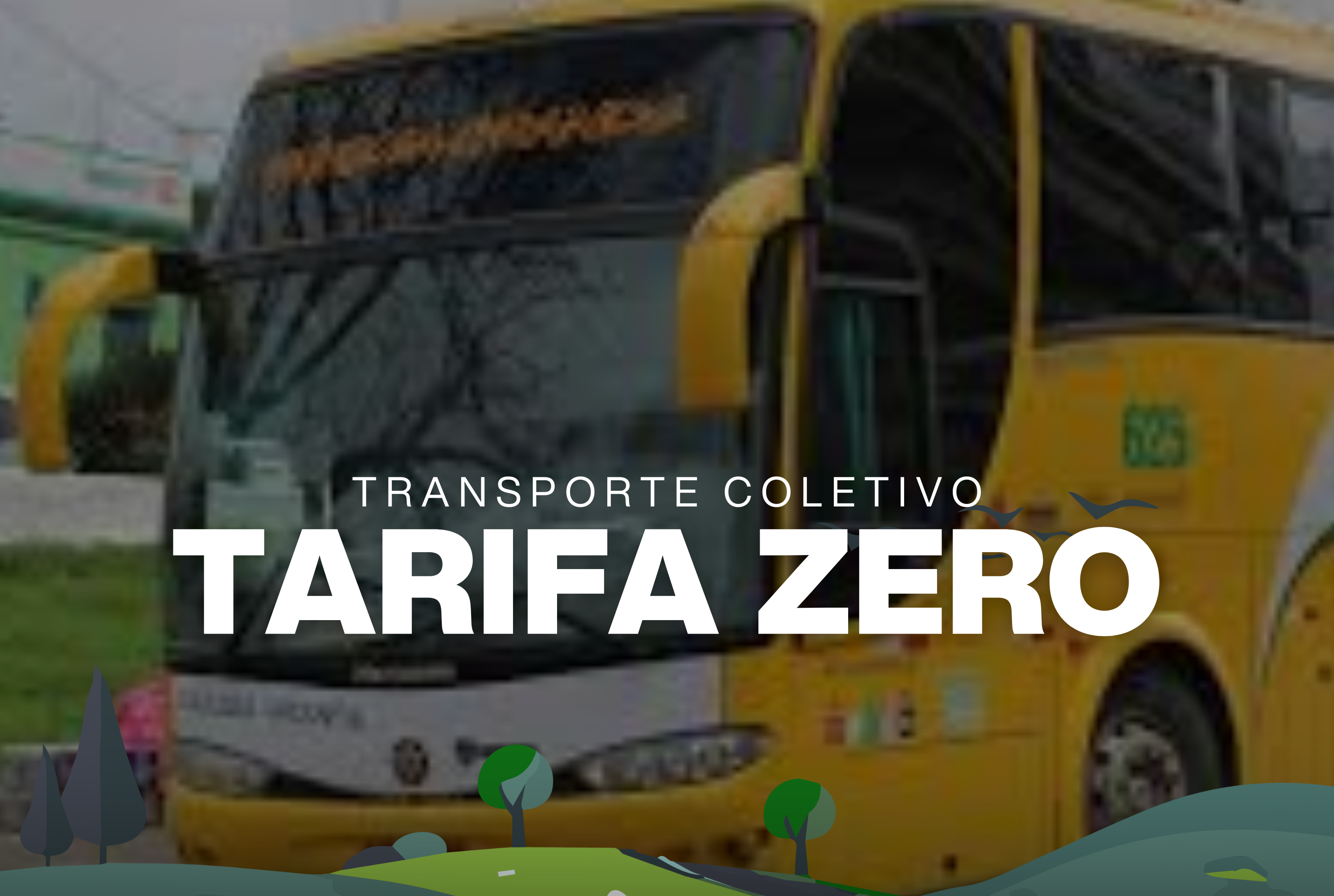 Lagoa Bonita retoma transporte coletivo gratuito