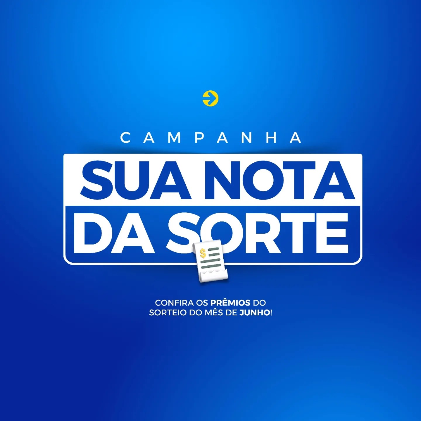Primeiro sorteio da Campanha Sua Nota da Sorte 2024 de Lagoa Bonita ...