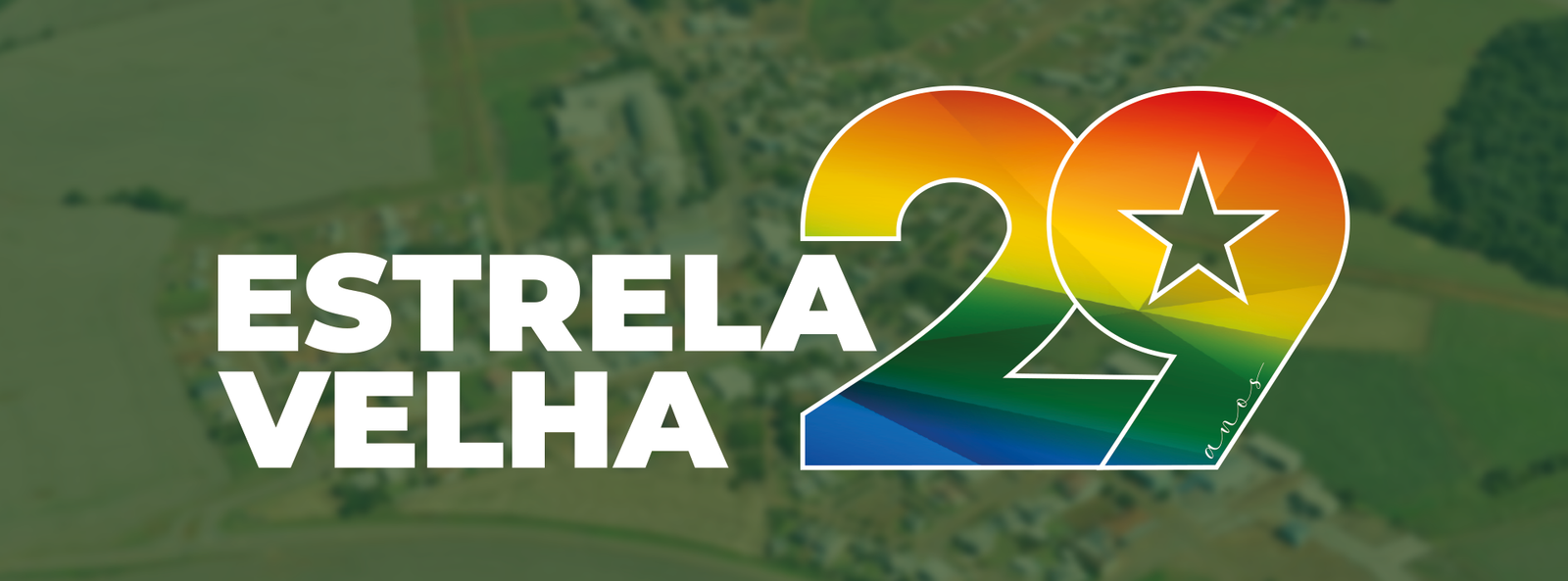 Estrela Velha encerará as comemorações alusivas aos 29 anos de ...