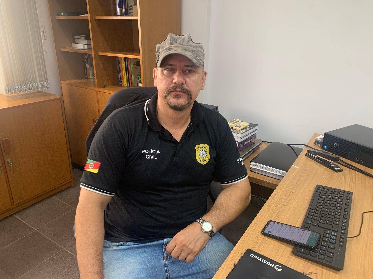 Novo delegado regional é anunciado pela Polícia Civil