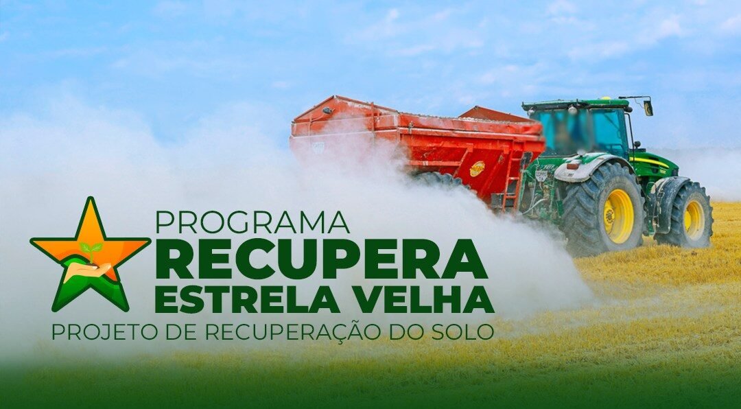Programa Recupera Estrela Velha é ampliado