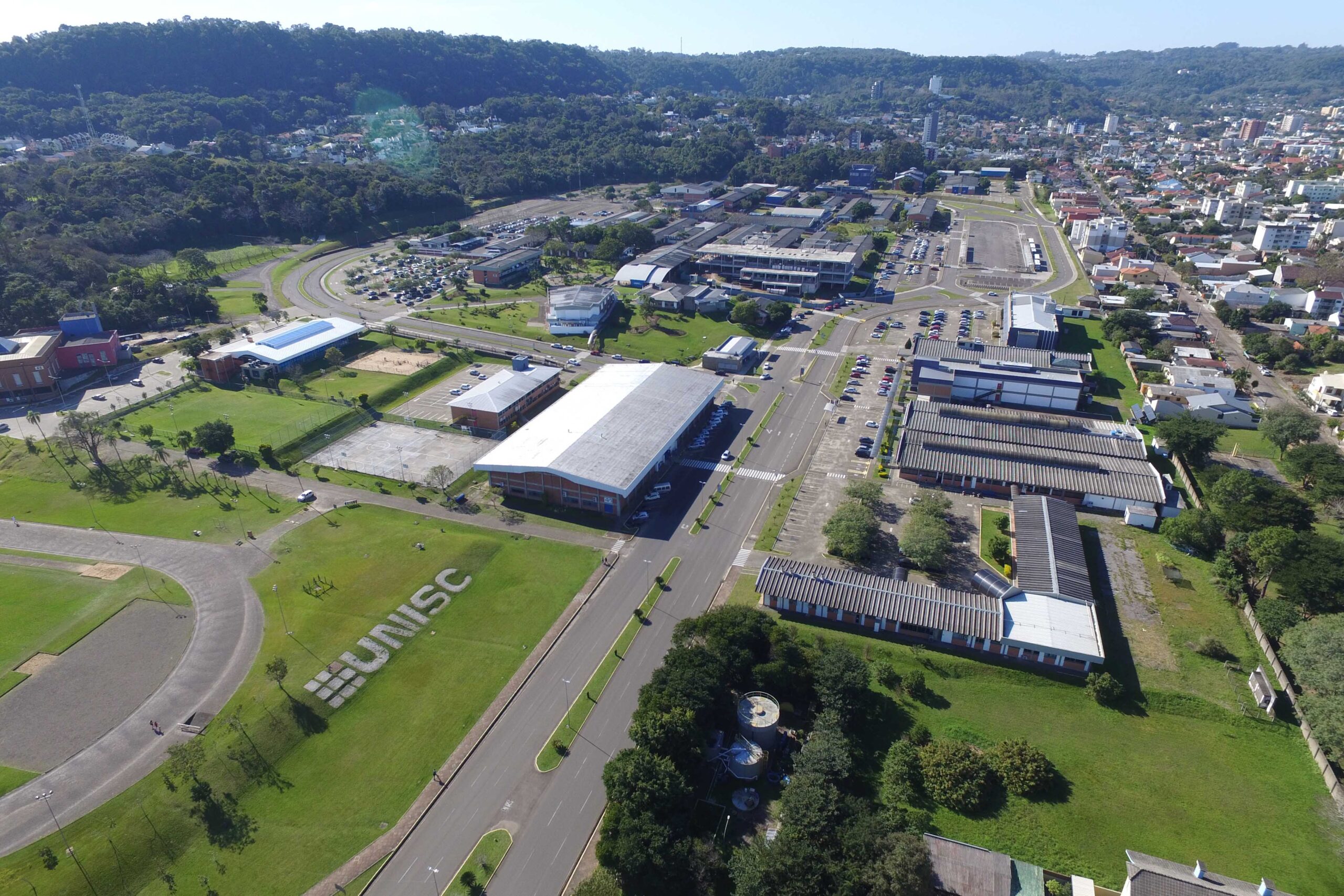 Unisc celebra 32 anos como Universidade