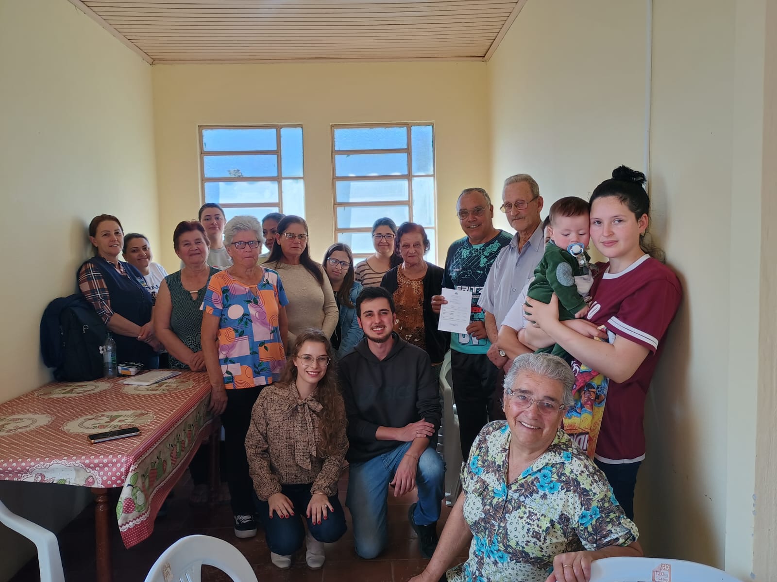 Grupo Hiperdia inicia atividades na ESF Bela Vista