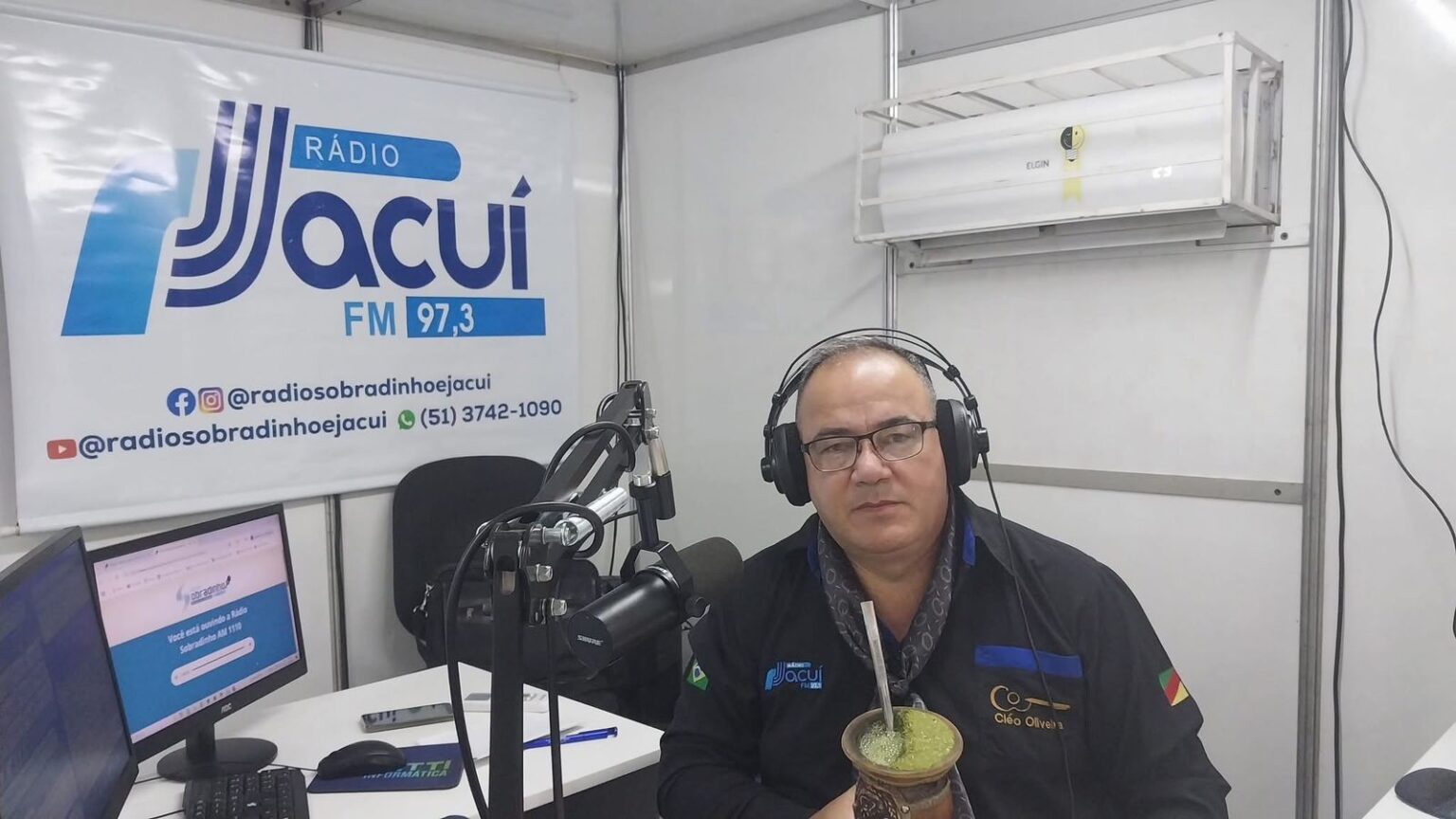 Programa Festival e Fandango comemora 5 anos com transmissão ao vivo do CTG Pousada das Carretas