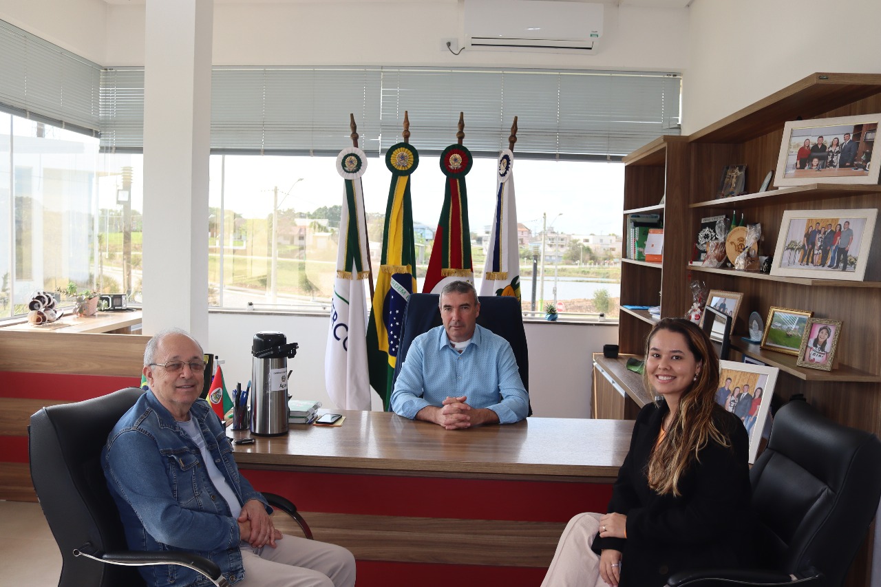 Nova médica inicia atendimento na unidade de saúde de Lagoa Bonita do Sul