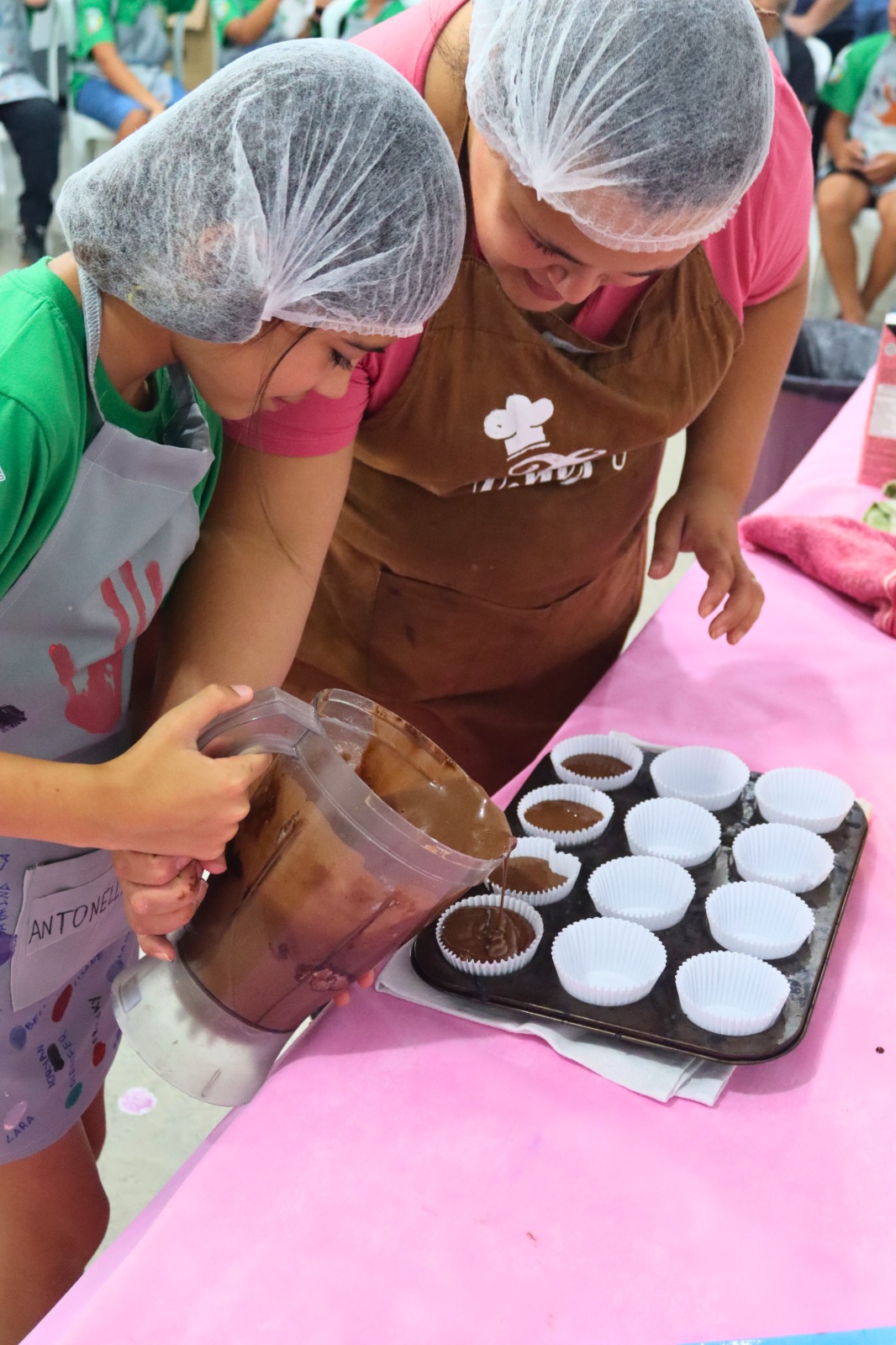 Projeto Arte de Aprender retoma atividades com aula de culinária e ...